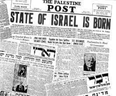 How Israel Was Created - sawtoroba